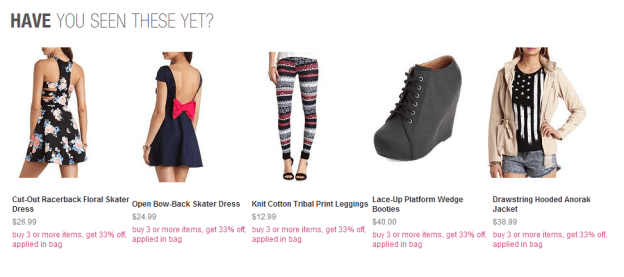 Ecommerce Homepage Design Best Practices with 21 Examples - OptiMonk Blog