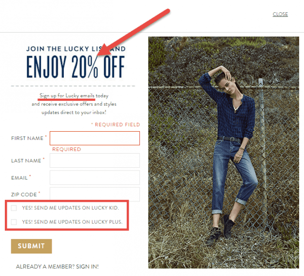 12 Awesome Lead Magnets for Ecommerce to Grow Your Revenue - OptiMonk Blog