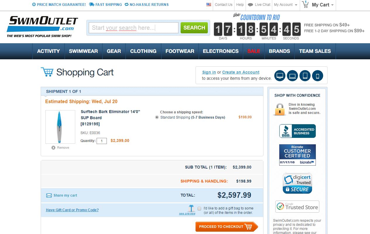 Cart Abandonment - Definitive Guide - OptiMonk Blog