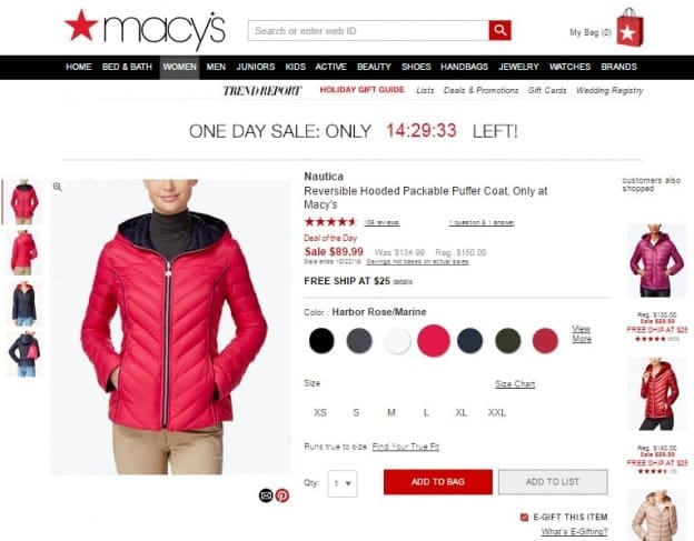 25 Upselling & Cross-Selling Examples to Inspire You - OptiMonk Blog