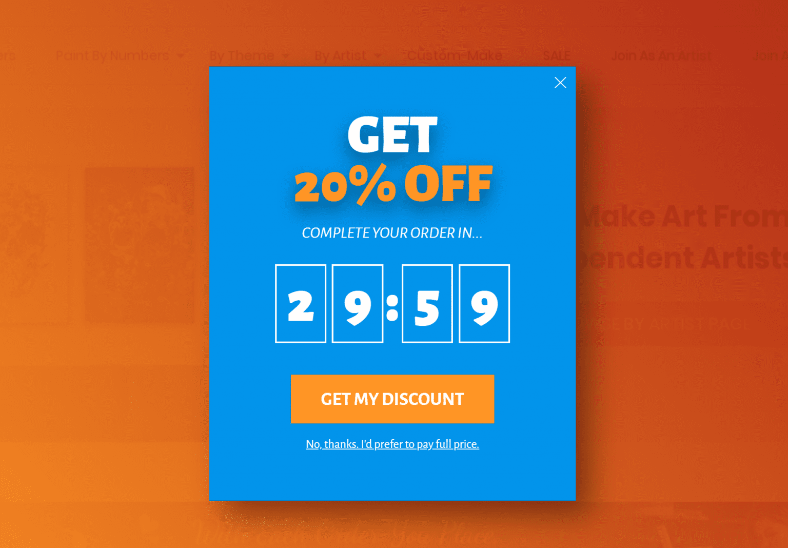 10 Shopify Popups to Grow Your Revenue & Email Subscribers - OptiMonk Blog