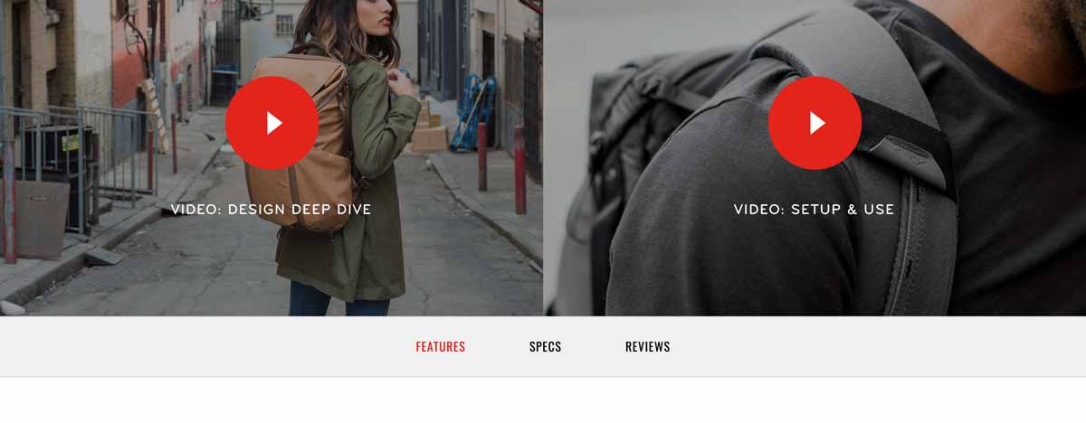 Product Details Page: The Best Description Examples - OptiMonk Blog
