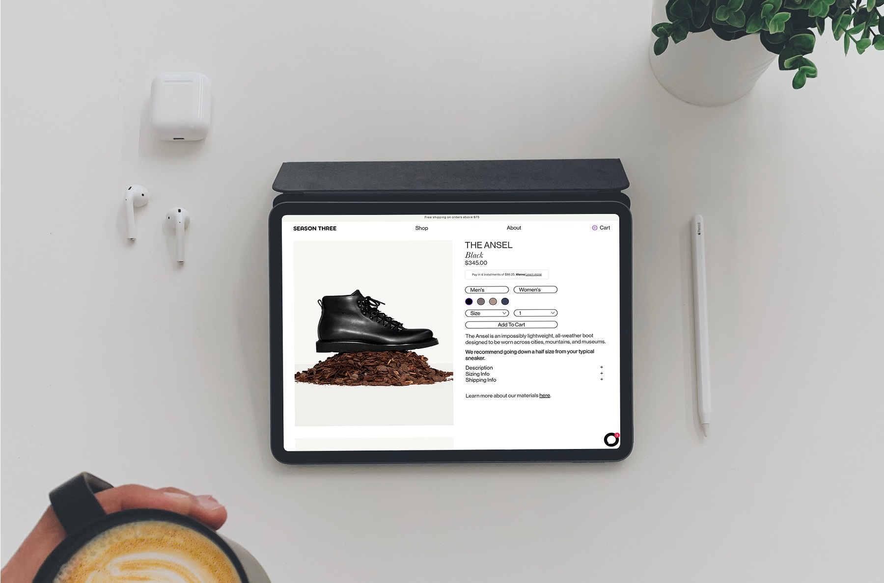 Product Details Page: The Best Description Examples - OptiMonk Blog