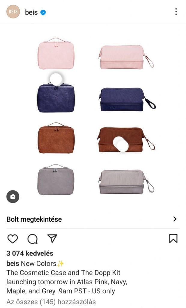 The Rise of BÉIS Travel: Inside the Marketing Strategies that ...