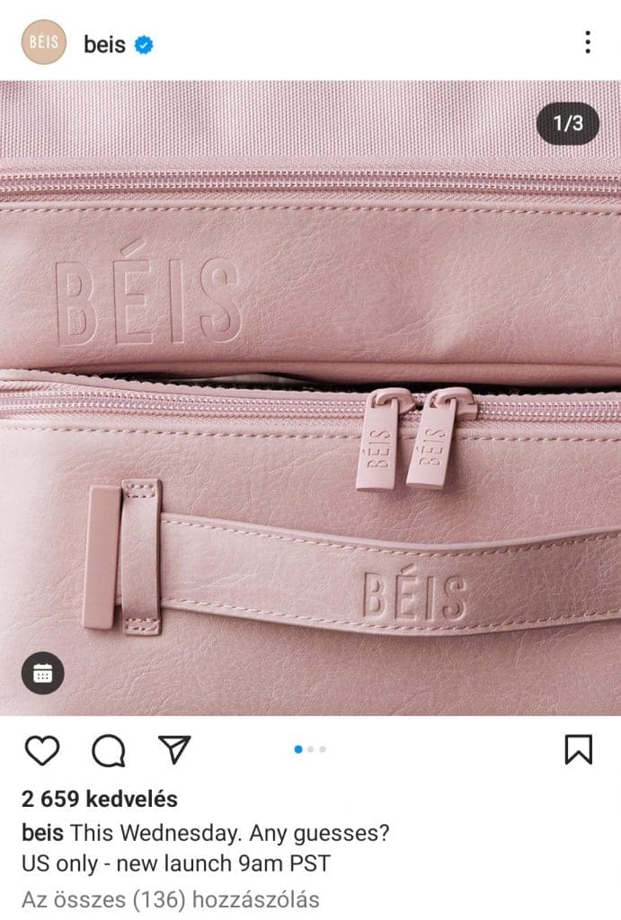 The Rise of BÉIS Travel: Inside the Marketing Strategies that ...