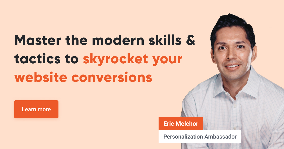 Webinars - OptiMonk - Personalize. Monetize. Optimize.