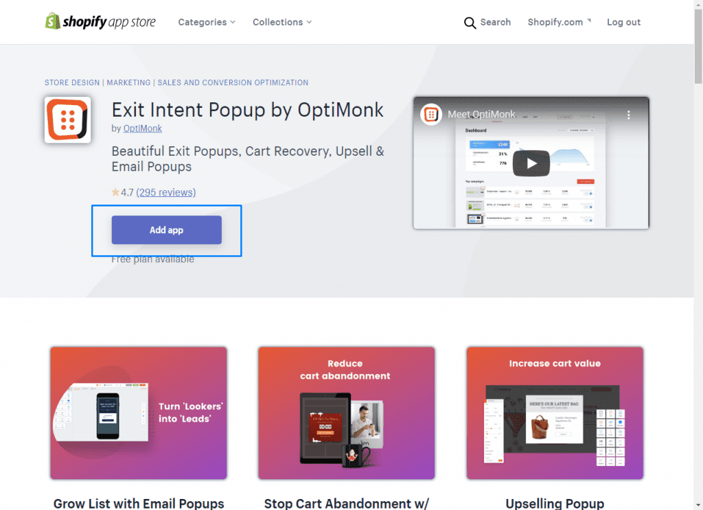 10 Shopify Popups to Grow Your Revenue & Email Subscribers - OptiMonk Blog