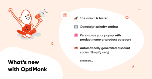 Blog - OptiMonk - Personalize. Monetize. Optimize.