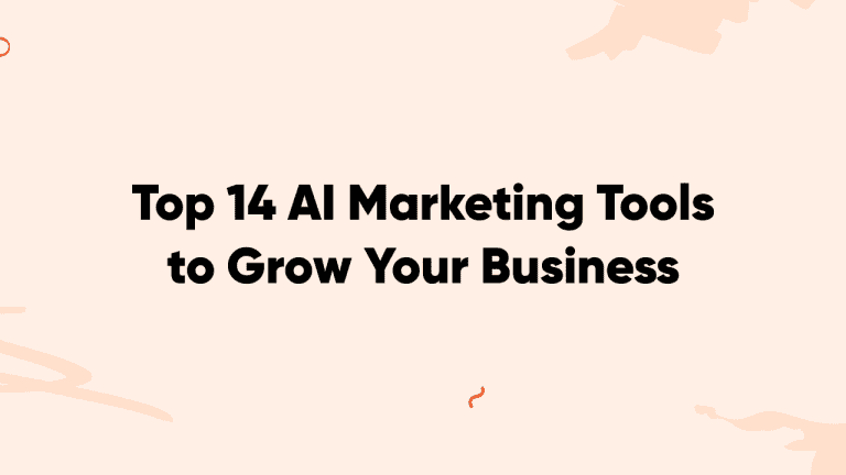 Top 14 AI Marketing Tools to Grow Your Business in 2023 - OptiMonk Blog