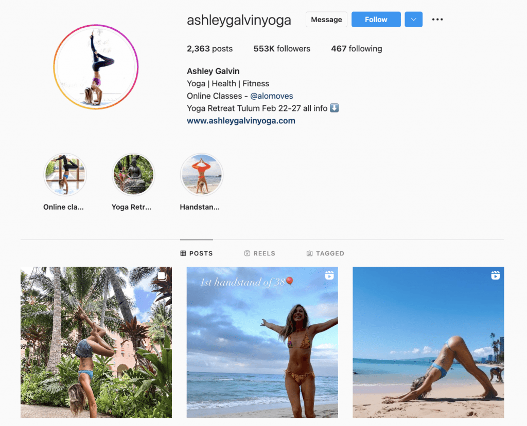 Alo Yoga Marketing Strategy: How They Scaled to $247M in Revenue - OptiMonk Blog