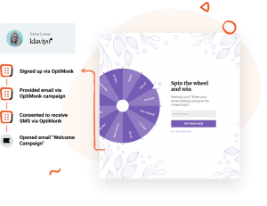 Klaviyo - OptiMonk - Personalize. Monetize. Optimize.