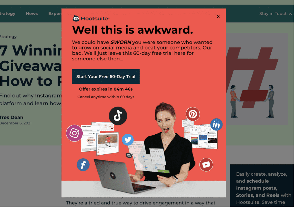 9 Best Giveaway Ideas to Grow Your Business in 2023 - OptiMonk Blog