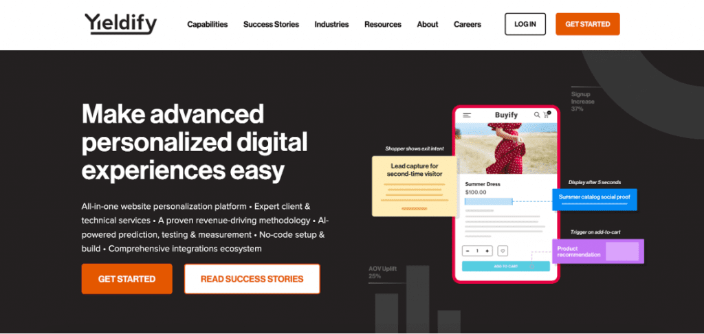 12 Best Website Personalization Tools for 2023 - OptiMonk Blog