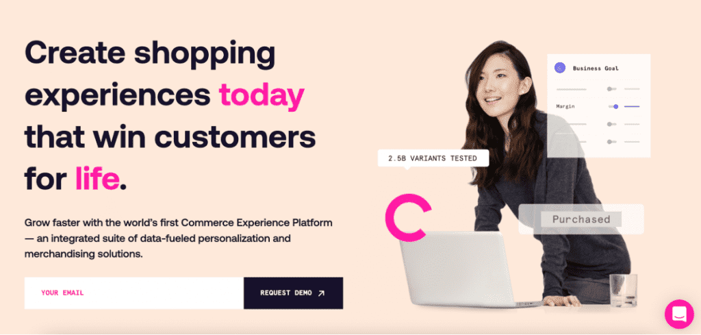12 Best Website Personalization Tools for 2023 - OptiMonk Blog 12 Best Website Personalization Tools for 2023 - OptiMonk Blog