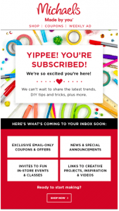 16 Awesome Welcome Email Examples & How to Write Welcome Emails ...