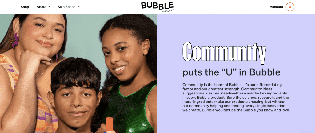 Bubble Skincare's Secret to Success: How This DTC Brand is Disrupting ...