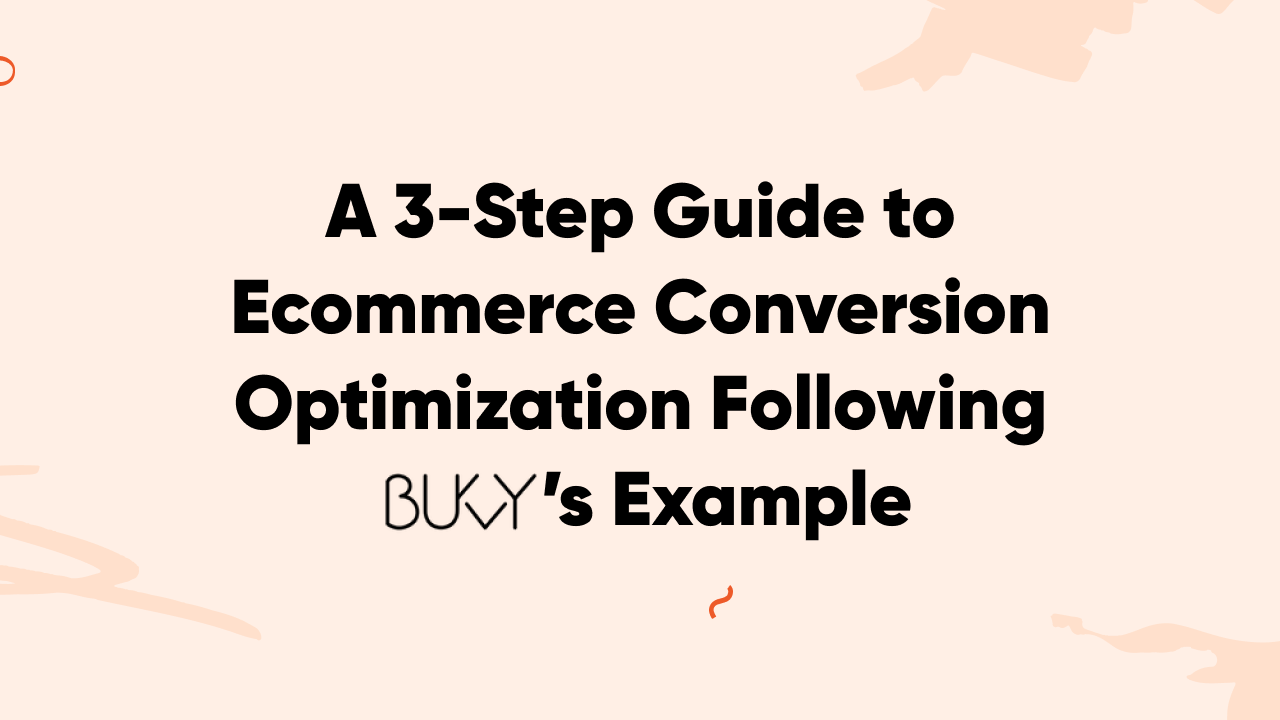 A 3-Step Guide to Ecommerce Conversion Optimization Following Bukvybag’s Example - OptiMonk Blog