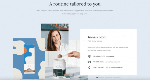 The Secret Behind the Care/of Marketing Strategy: How They Became a 225 ...