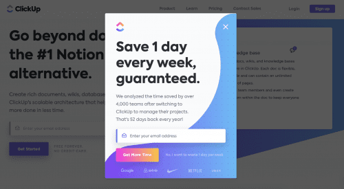 18 Famous Websites with Popups (And Why You Should Use Them Too ...