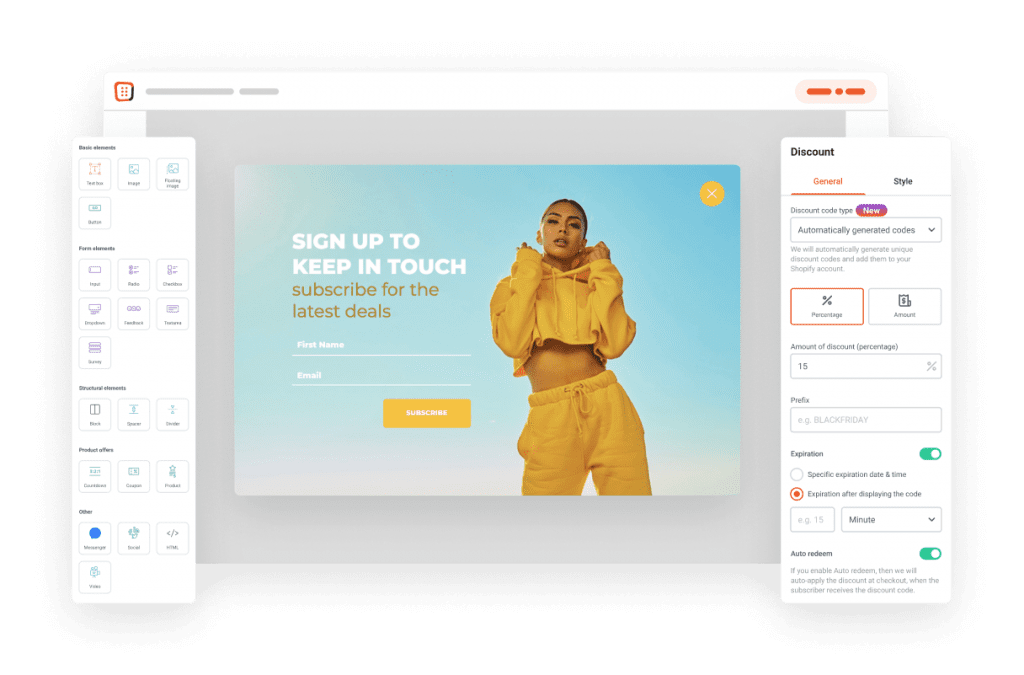Agency partner - OptiMonk - Popups, Website Personalization & A/B ...