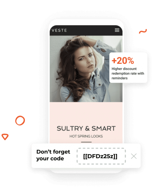 Klaviyo - OptiMonk - Personalize. Monetize. Optimize.