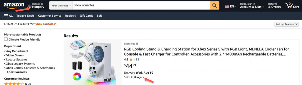 13 Ecommerce Category Page Best Practices to Build a Perfect Category ...