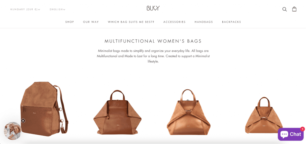 13 Ecommerce Category Page Best Practices to Build a Perfect Category ...
