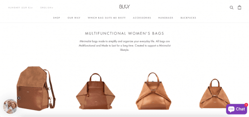 13 Ecommerce Category Page Best Practices to Build a Perfect Category ...