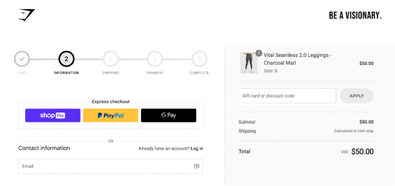 12 Ecommerce Checkout Best Practices to Optimize Yours - OptiMonk Blog