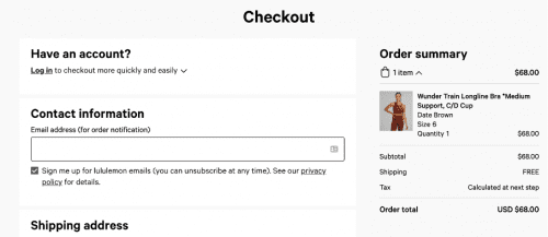 12 Ecommerce Checkout Best Practices to Optimize Yours - OptiMonk Blog