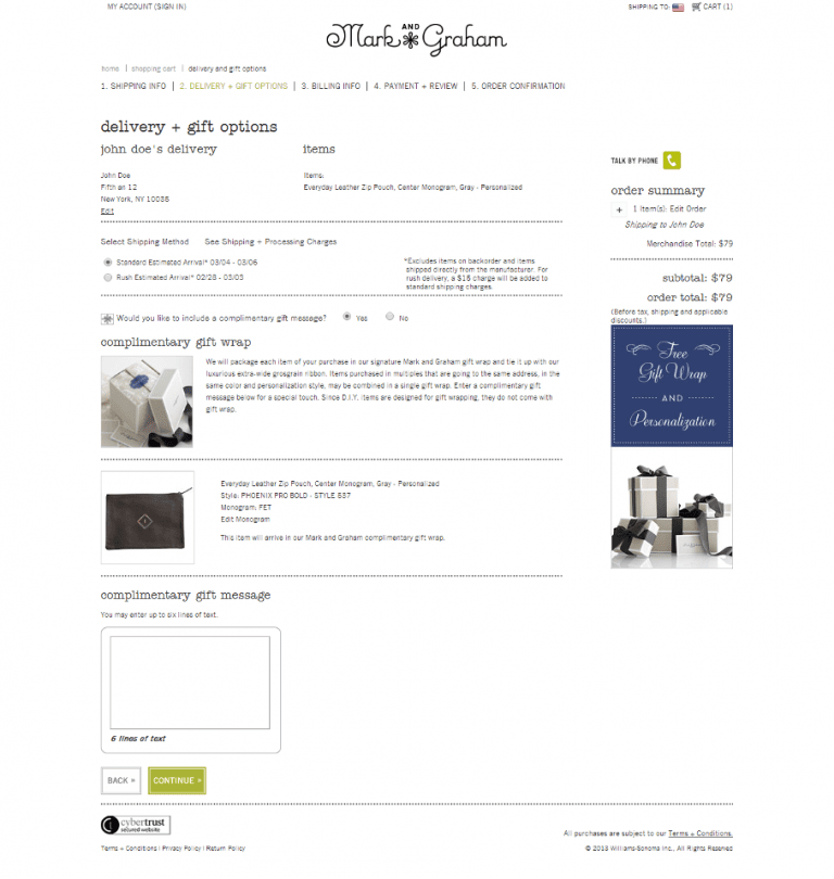 12 Ecommerce Checkout Best Practices to Optimize Yours - OptiMonk Blog