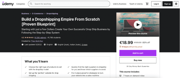 9 Best Ecommerce Courses to Grow Your Online Business in 2023 ...