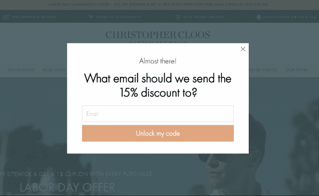 7 Email Capture Best Practices You Need To Follow in 2024 - OptiMonk Blog