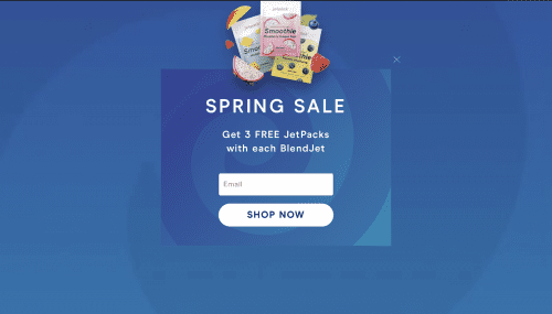 29 Email Popup Examples to Get More Newsletter Subscribers in 2024 ...