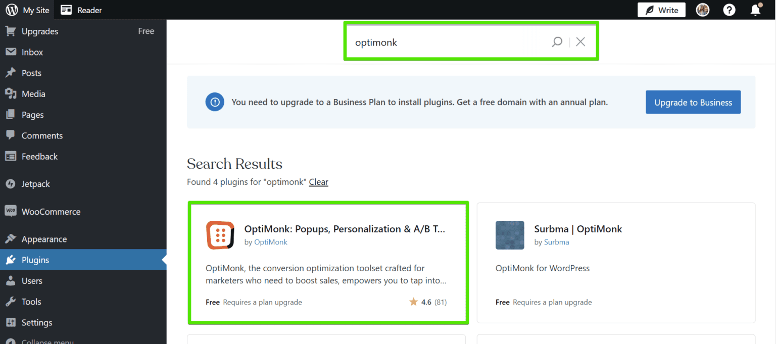 11 Best Exit-Intent Plugins for WordPress in 2024 - OptiMonk Blog