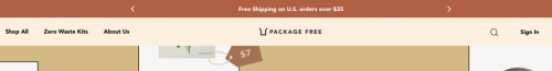 How to Boost Your Shopify Sales with Free Shipping Bars - OptiMonk Blog