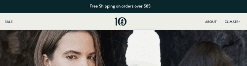 How to Boost Your Shopify Sales with Free Shipping Bars - OptiMonk Blog