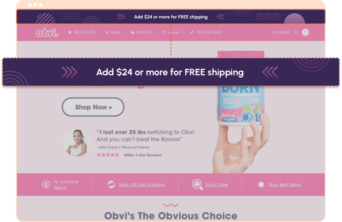 Ecommerce Playbook Optimonk Popups Website Personalization And Ab Testing In One Toolset