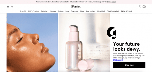 Glossier Marketing Breakdown: How This Beauty Brand Became a $1.2 ...