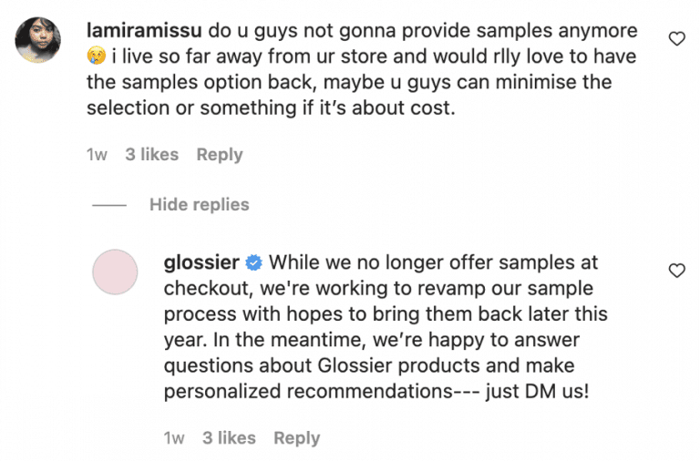 Glossier Marketing Breakdown: How This Beauty Brand Became a $1.2 ...