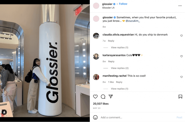 Glossier Marketing Breakdown: How This Beauty Brand Became a $1.2 ...