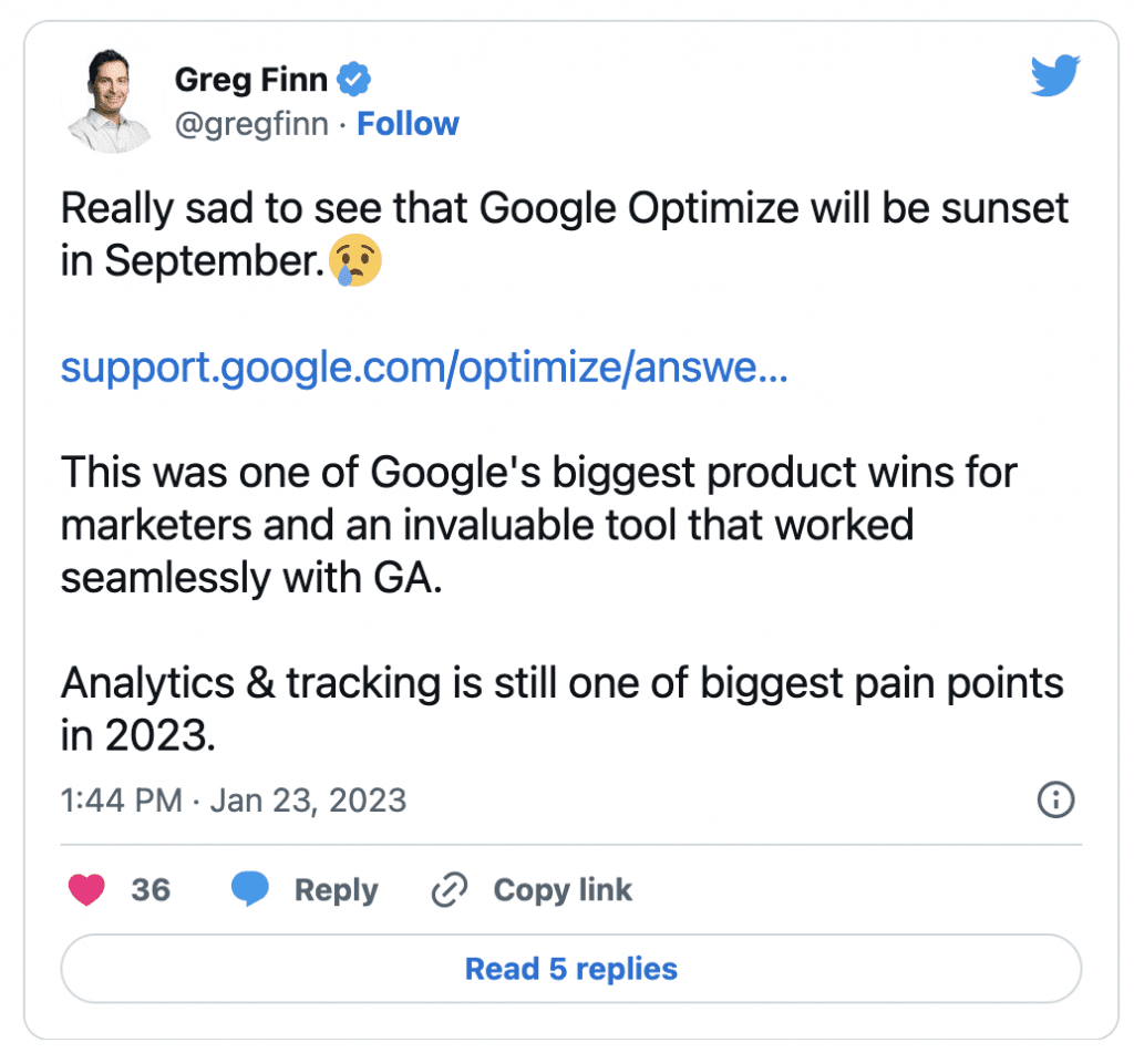 Top 10 Google Optimize Alternatives in 2024 (Find a Replacement for Google Optimize After Its ...