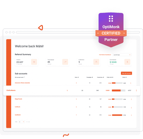 Pricing - OptiMonk - Popups, Website Personalization & A/B Testing In ...