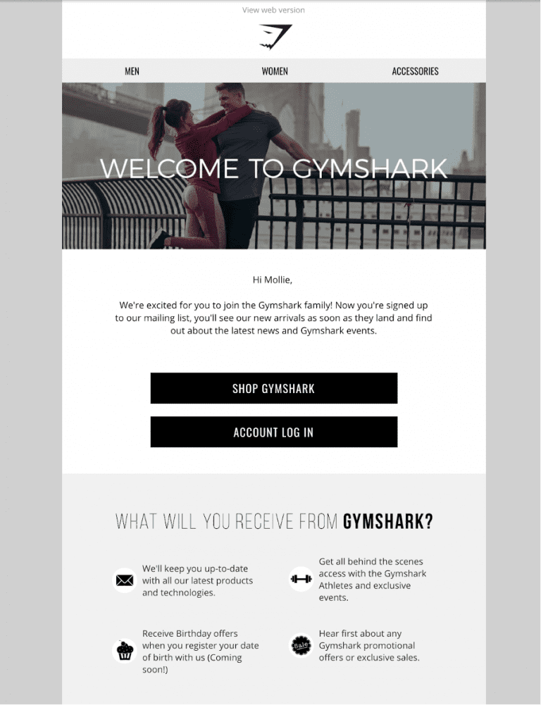 Marketing Breakdown: How Gymshark Bulked Up to Being a $1+ Billion ...