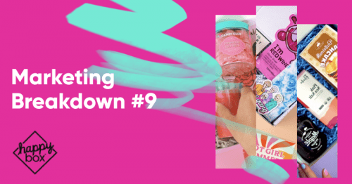 How Happy Box 10x-ed Their Revenue During Covid - OptiMonk Blog