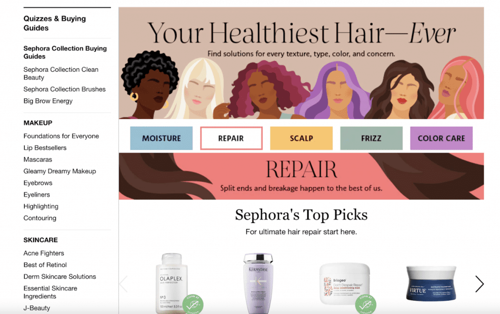13 Solid Tips for Mastering the Art of Personalization like Sephora ...