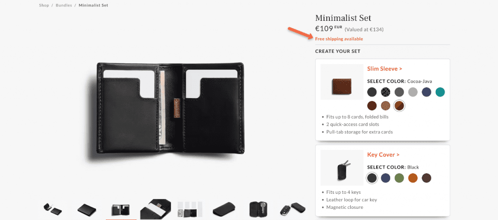 The 13 Most Important Elements of High-Converting Product Pages ...