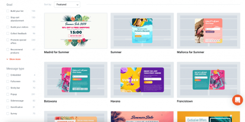 How to Add a Popup to Shopify - OptiMonk Blog