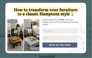 Lead Capture Best Practices + 5 Outstanding Examples - OptiMonk Blog