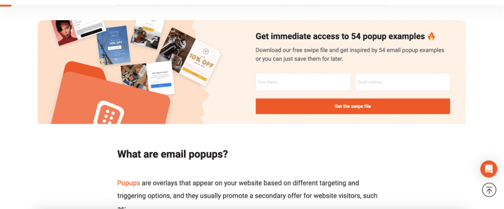 8 Proven Lead Generating Ideas to Try in 2023 - OptiMonk Blog